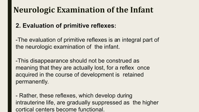 Pediatrics Neurological Examination.pptx