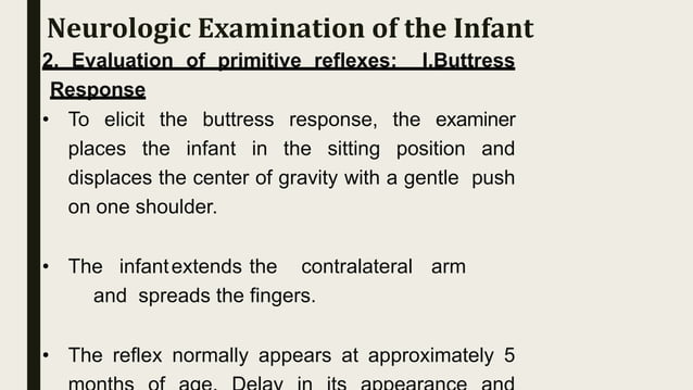 Pediatrics Neurological Examination.pptx