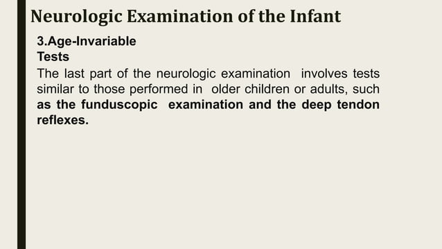 Pediatrics Neurological Examination.pptx