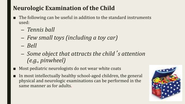 Pediatrics Neurological Examination.pptx