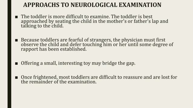 Pediatrics Neurological Examination.pptx