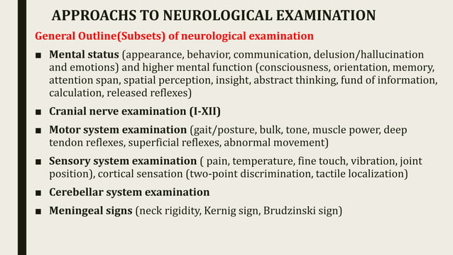 Pediatrics Neurological Examination.pptx