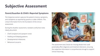Pediatric SOAP Note Assessment with eAuditor | PDF