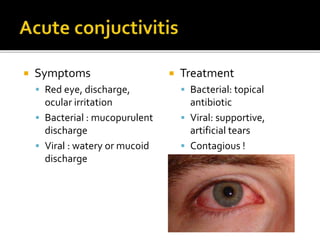Pediatrics ocular trauma and emergencies | PPTX