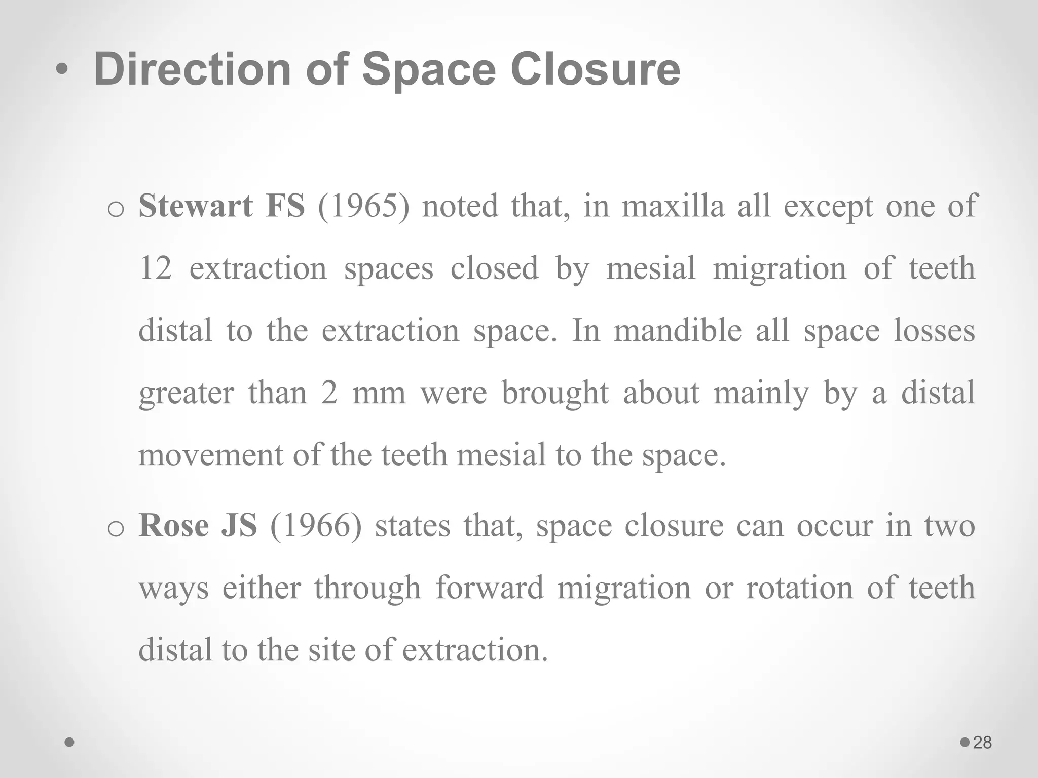 Pediatric space management | PPTX