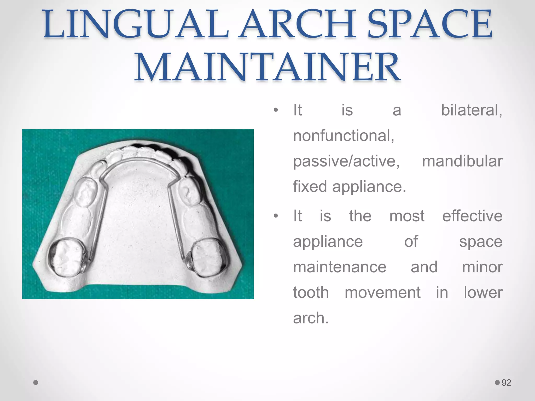 Pediatric space management | PPTX