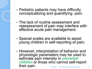 pediatrics pain management.pptx