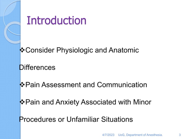 pediatrics pain management.pptx