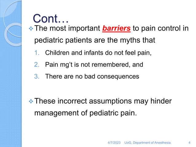 pediatrics pain management.pptx