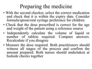 Pediatrics pharmacology | PPTX