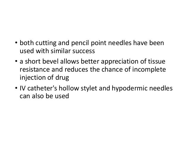 Pediatric spinal anaesthesia | PPTX