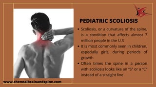 Pediatric spinal deformity | PDF