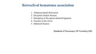 Pediatric spine injuries by Momen | PPTX