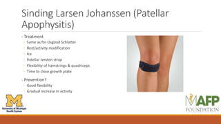 Pediatric Sports Medicine Ingrid Ichesco_0.ppt