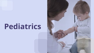 Anamnesis dan Pemeriksaan fisik pada pediatri | PPTX
