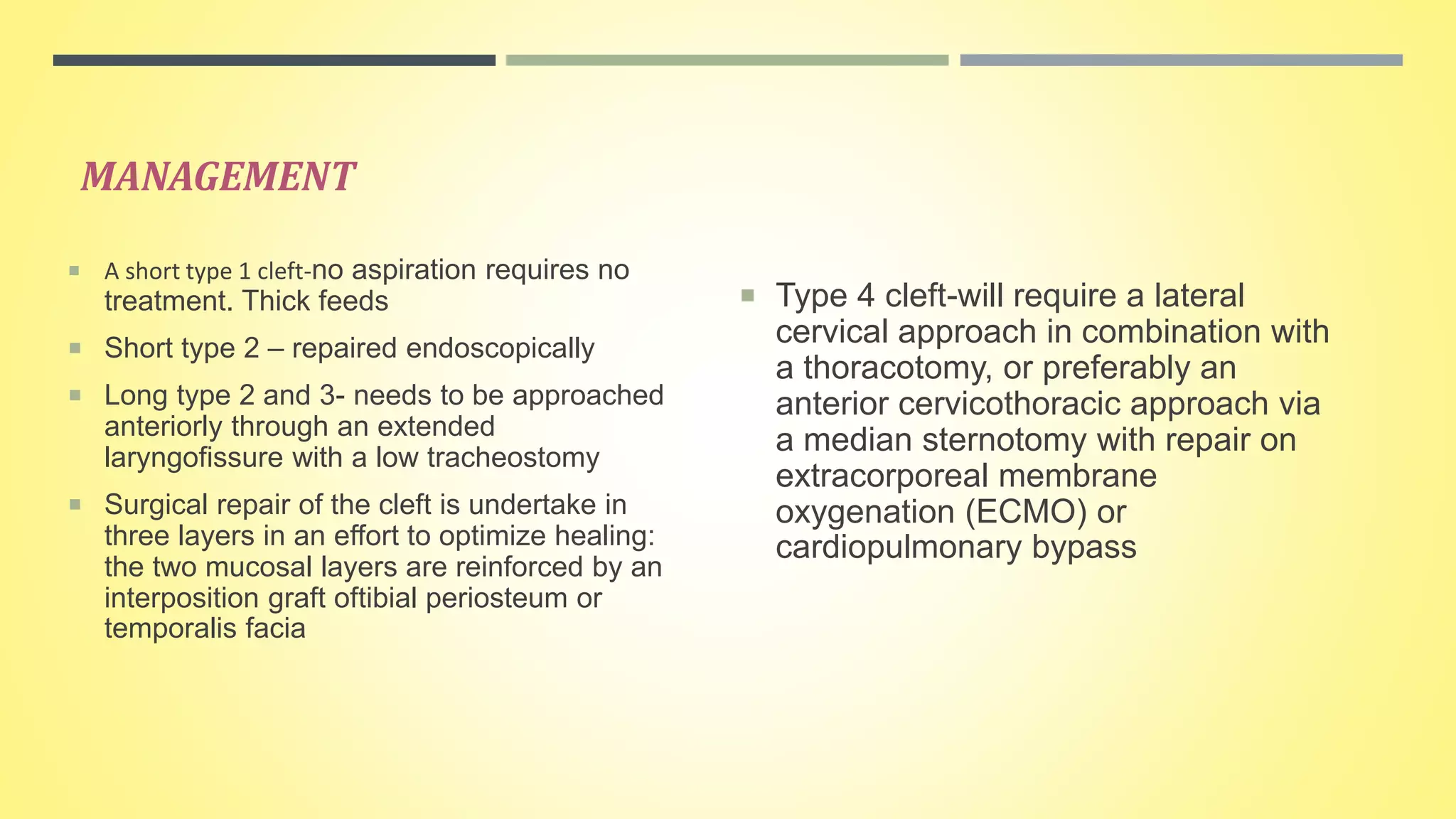 Pediatric stridor | PPTX