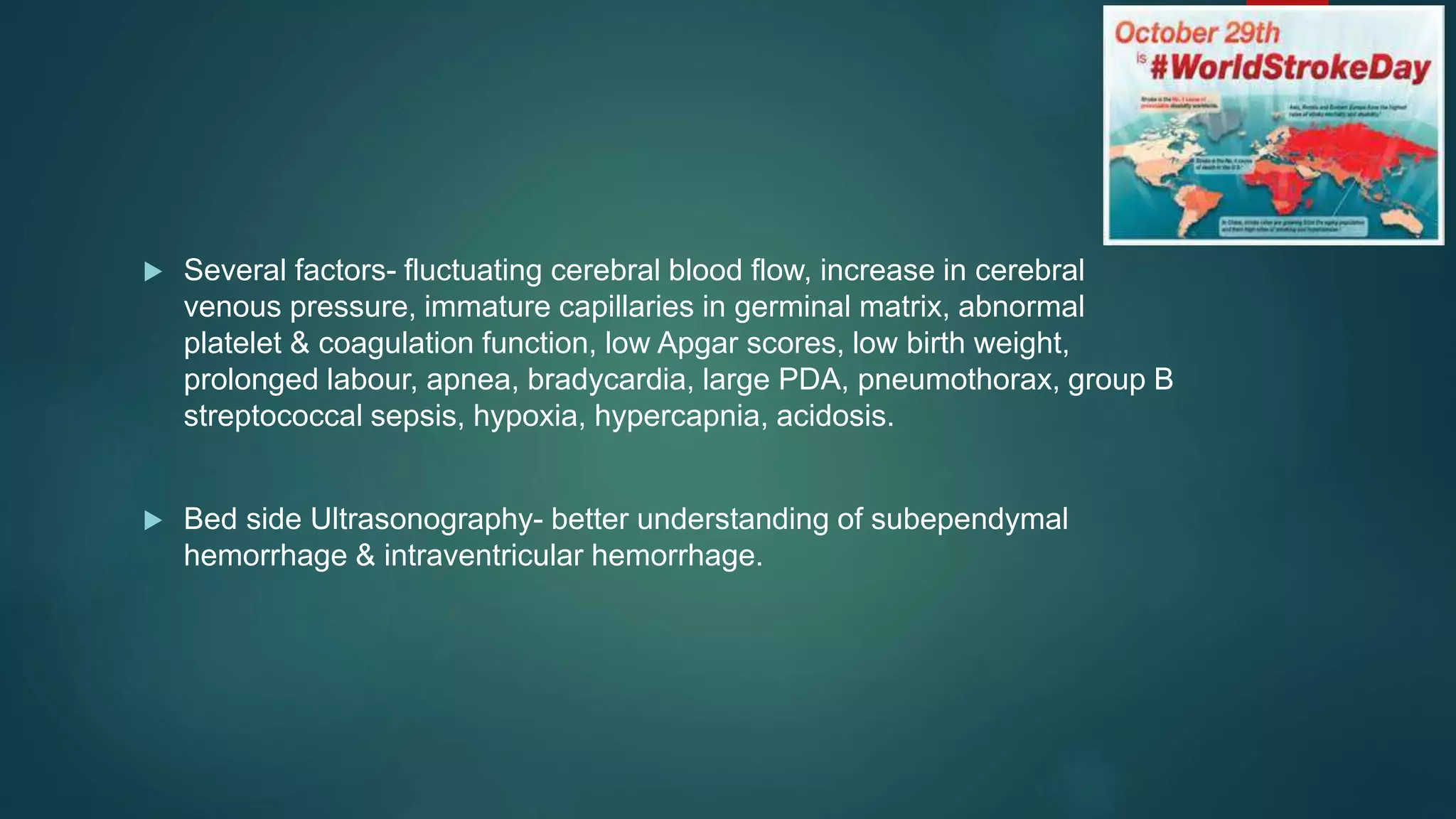 Pediatric stroke syndromes | PPTX