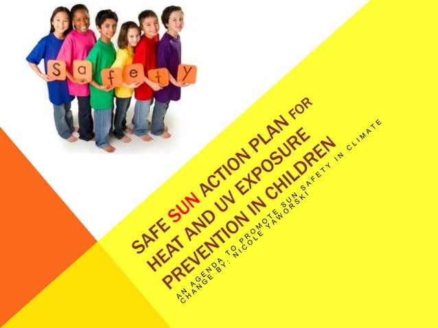 Paediatric Sun Safety | PPT