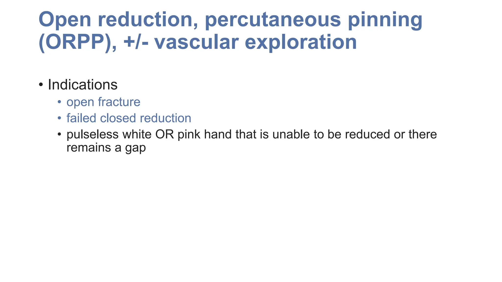 Pediatric supracondylar fjjractures.pptx