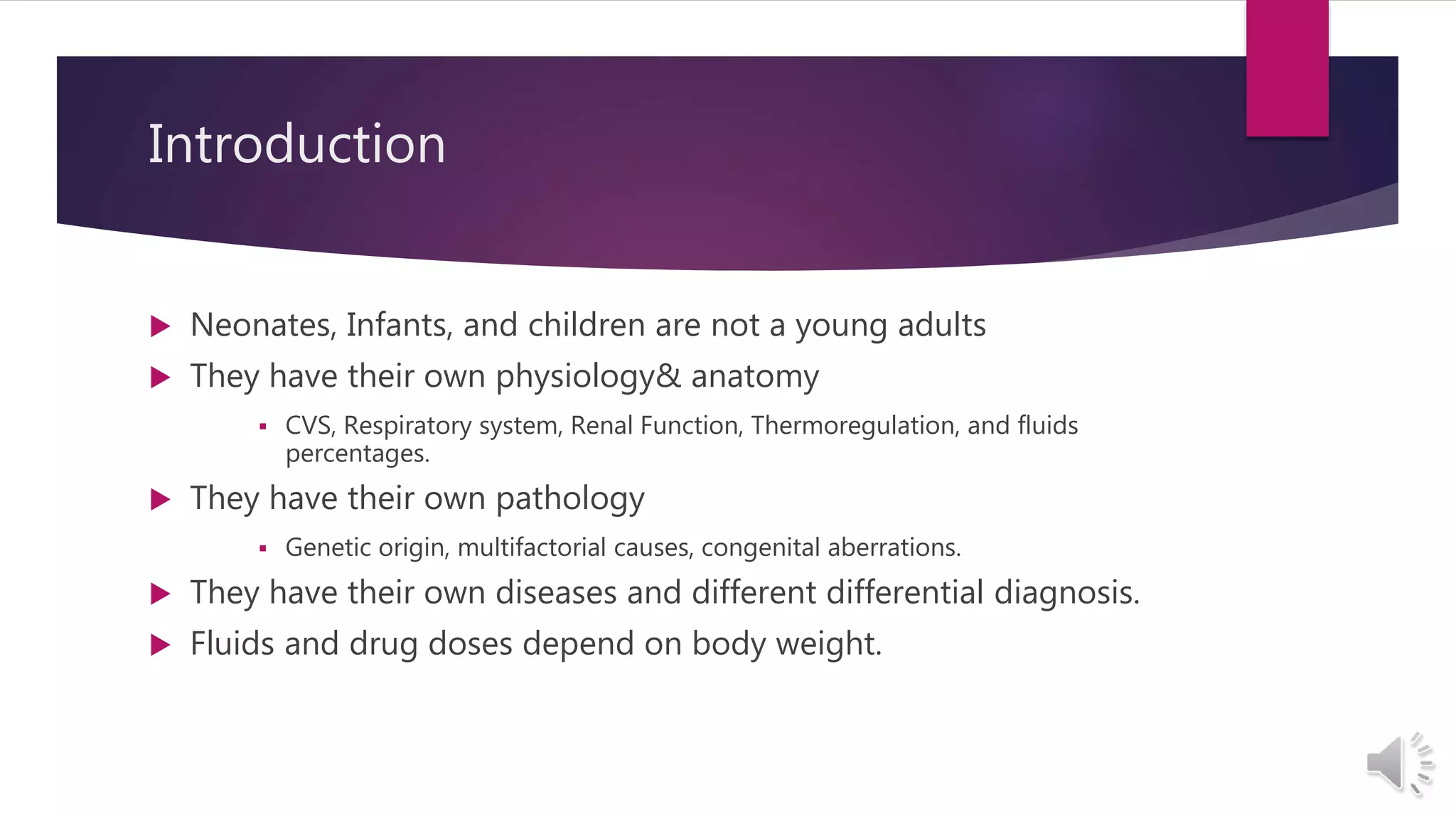 Pediatric surgery ppt 6th year | PPT
