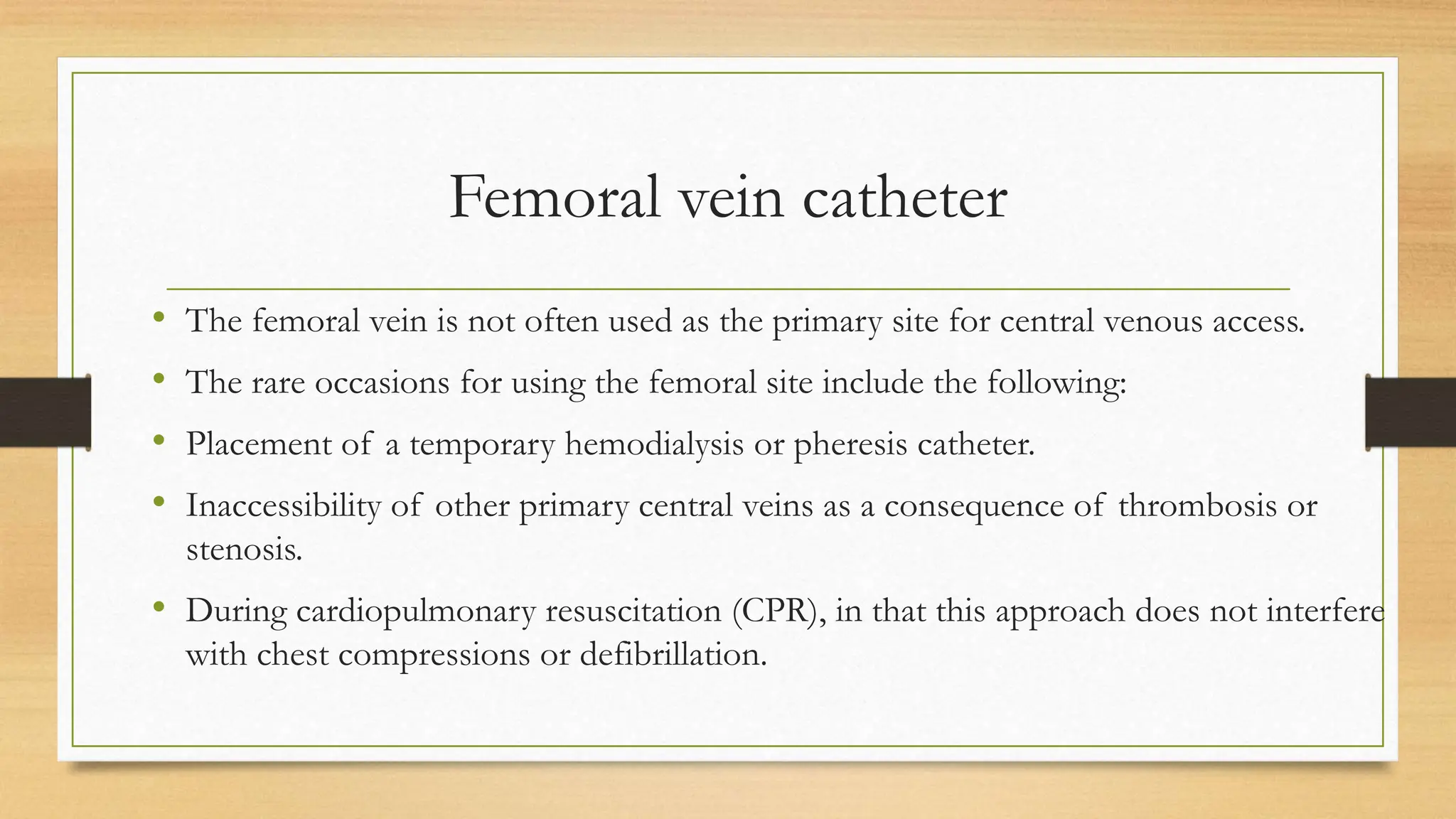 Pediatrics vascular access and their types.pptx