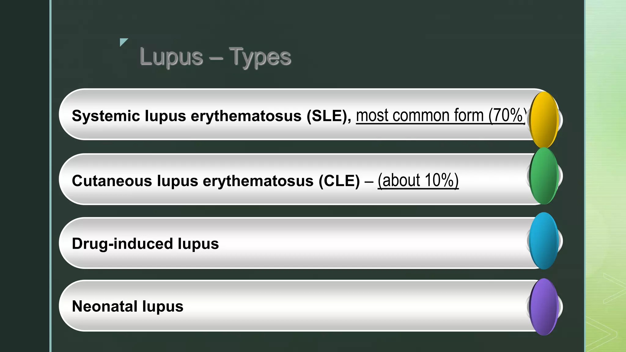Pediatric systemic lupus erythematosus | PPTX | Blood Disorders ...