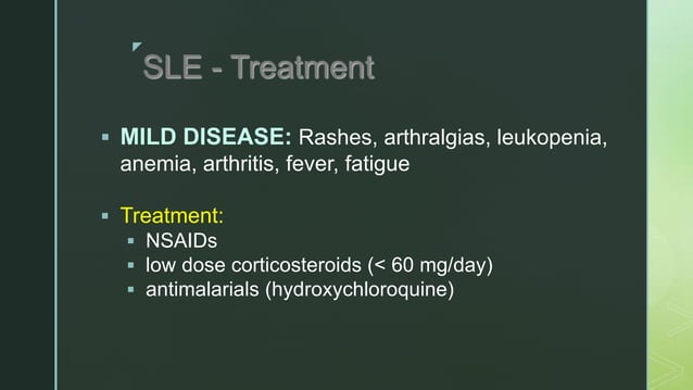 Pediatric systemic lupus erythematosus | PPTX | Blood Disorders ...