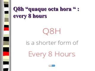 Pediatric terminology | PPT