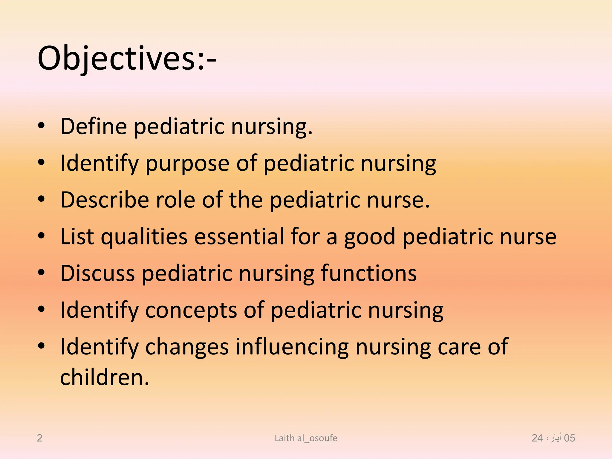 pediatric theoryجبلة 1 nursing students.pptx