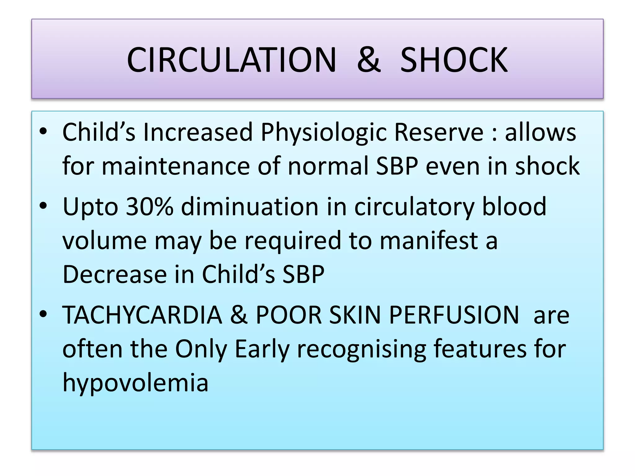 Pediatric Trauma - Concepts & Management | PPTX