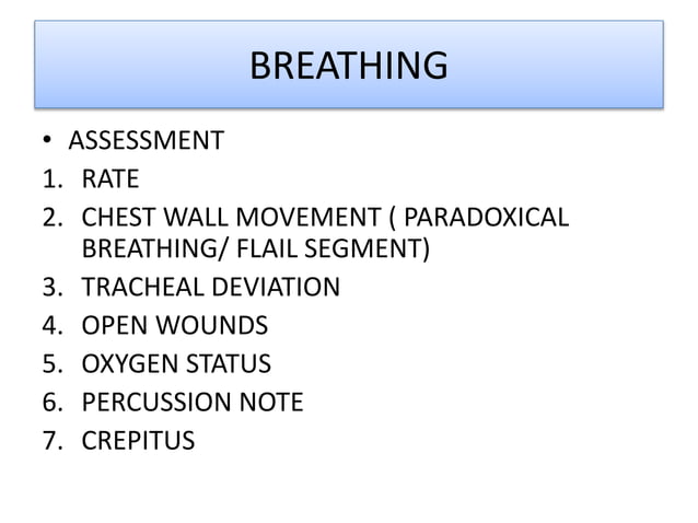 Pediatric Trauma - Concepts & Management | PPTX | First Aid | Injuries