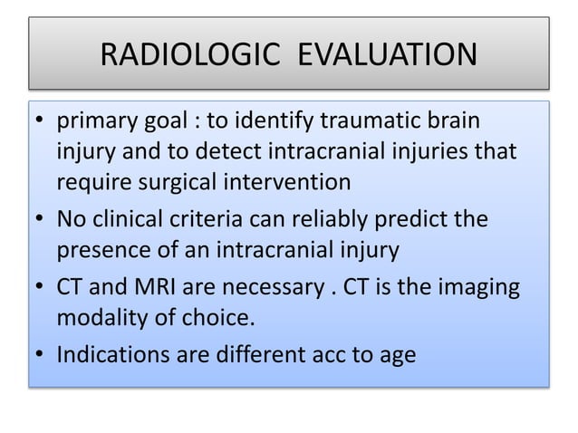 Pediatric Trauma - Concepts & Management | PPTX | First Aid | Injuries
