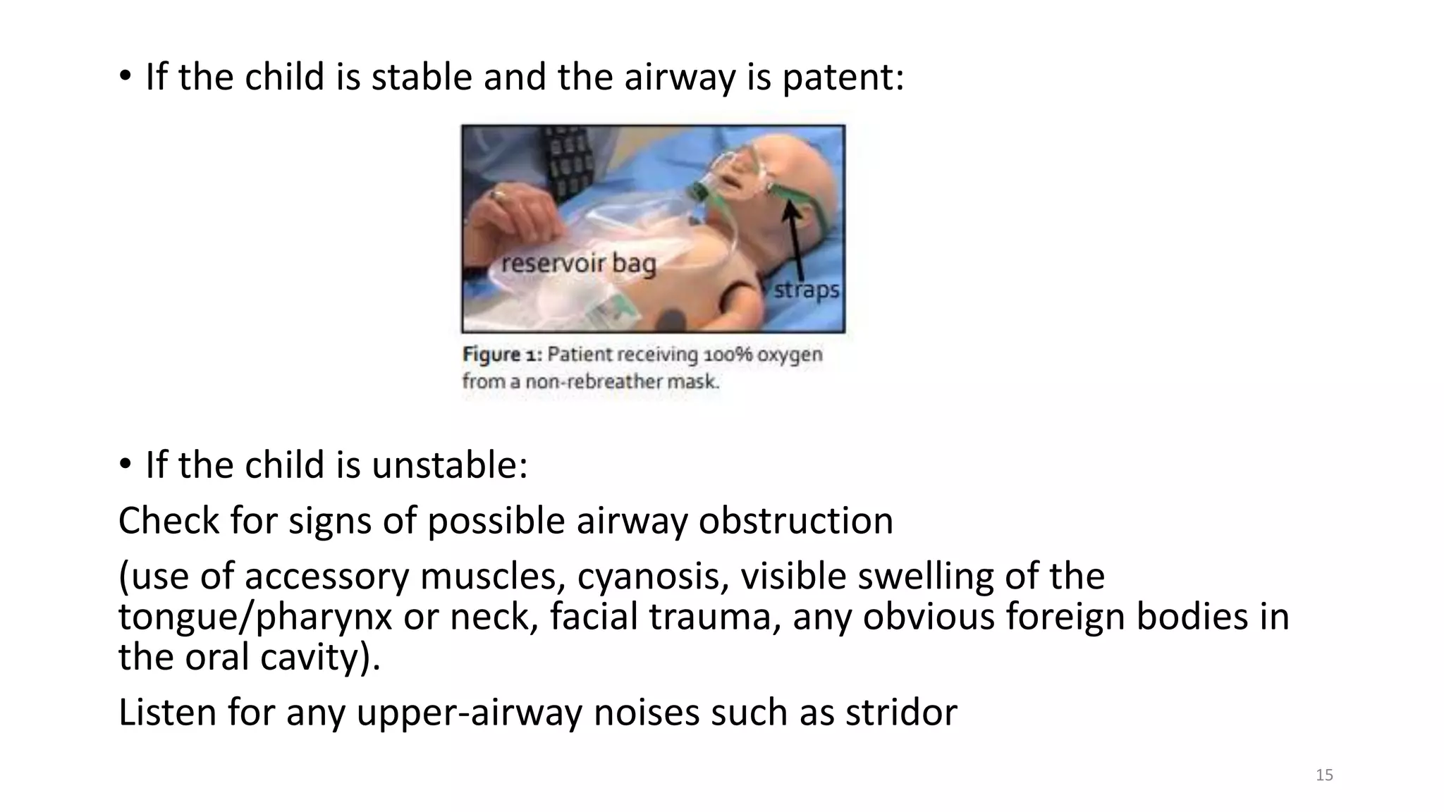 Pediatric trauma | PPTX