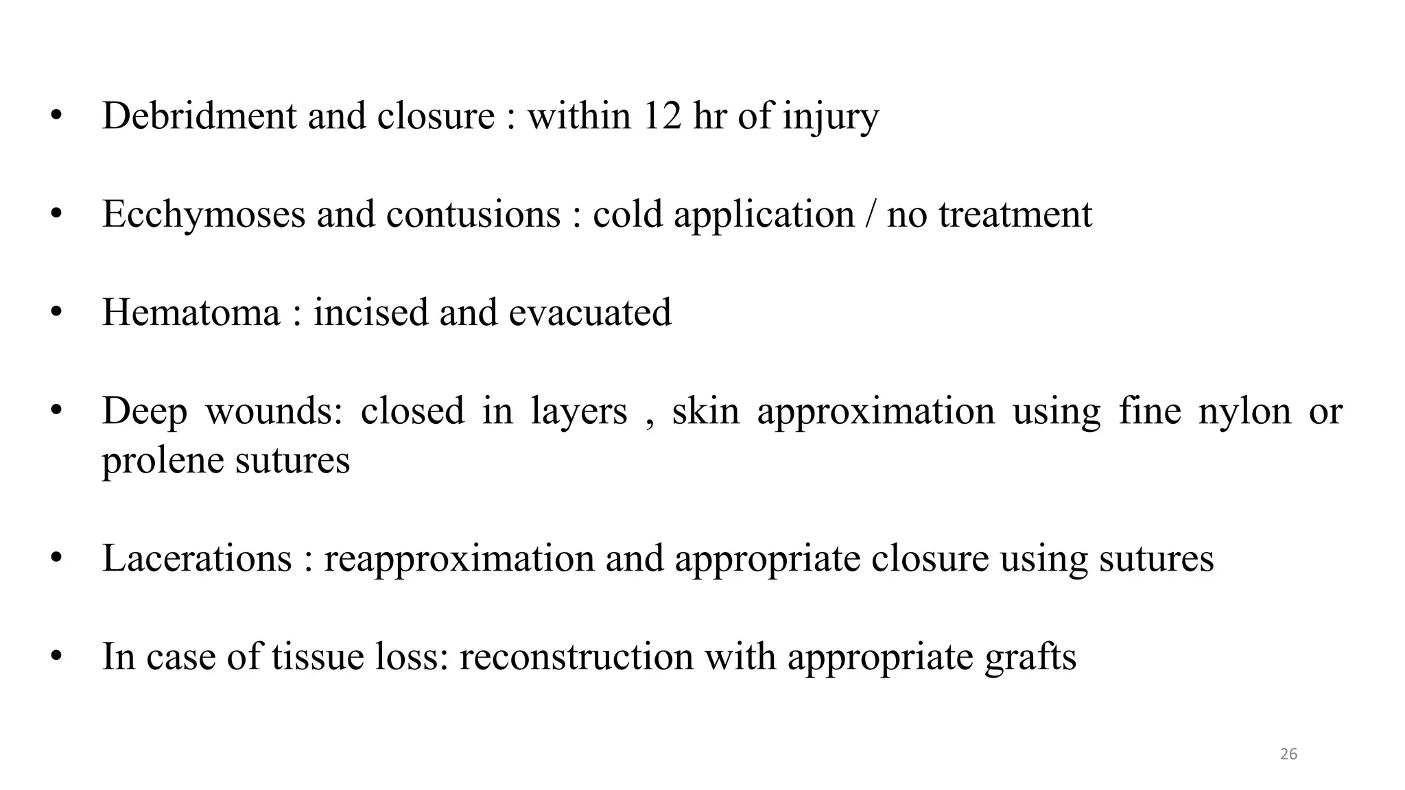 Pediatric trauma | PPTX