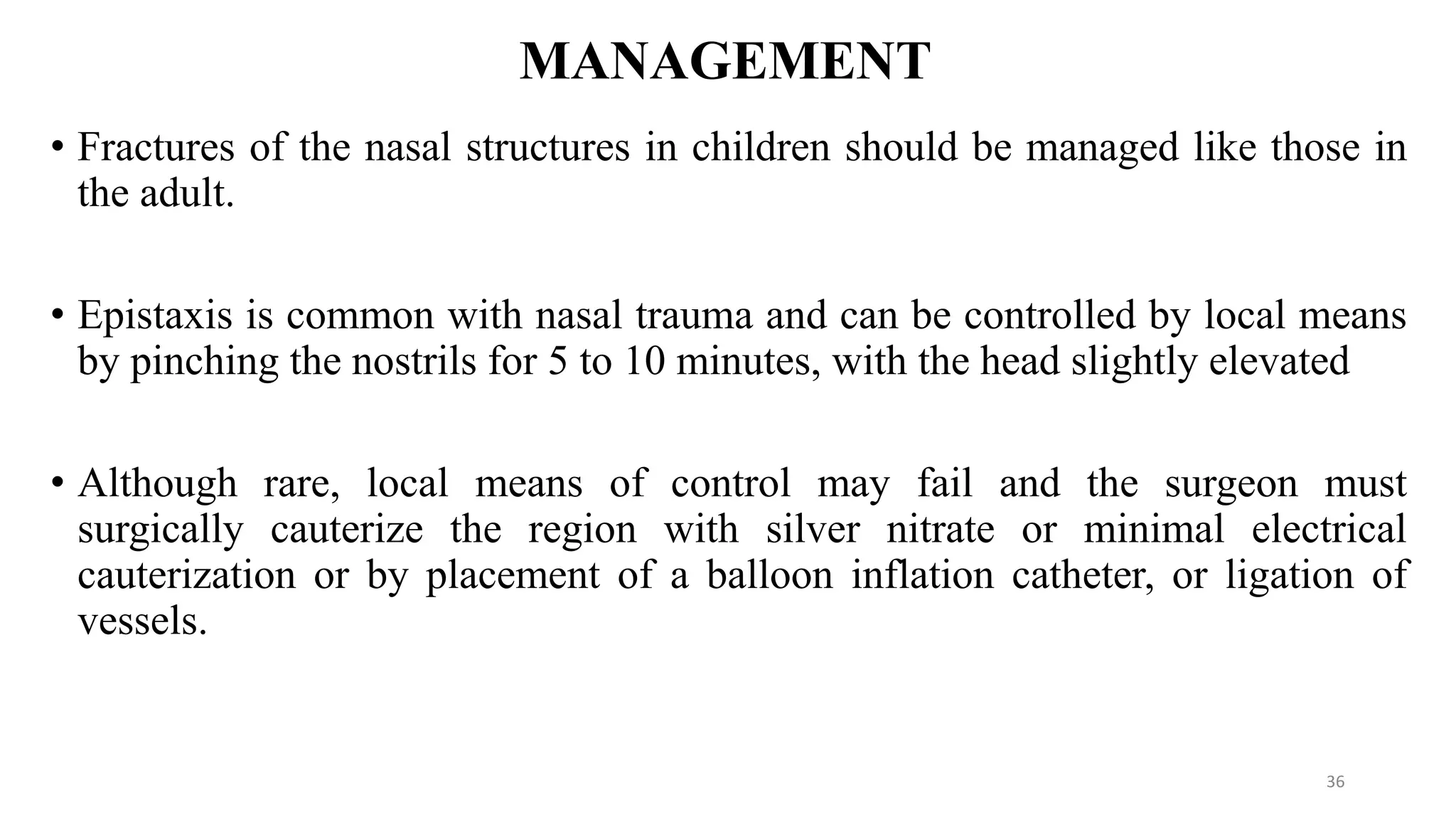 Pediatric trauma | PPTX