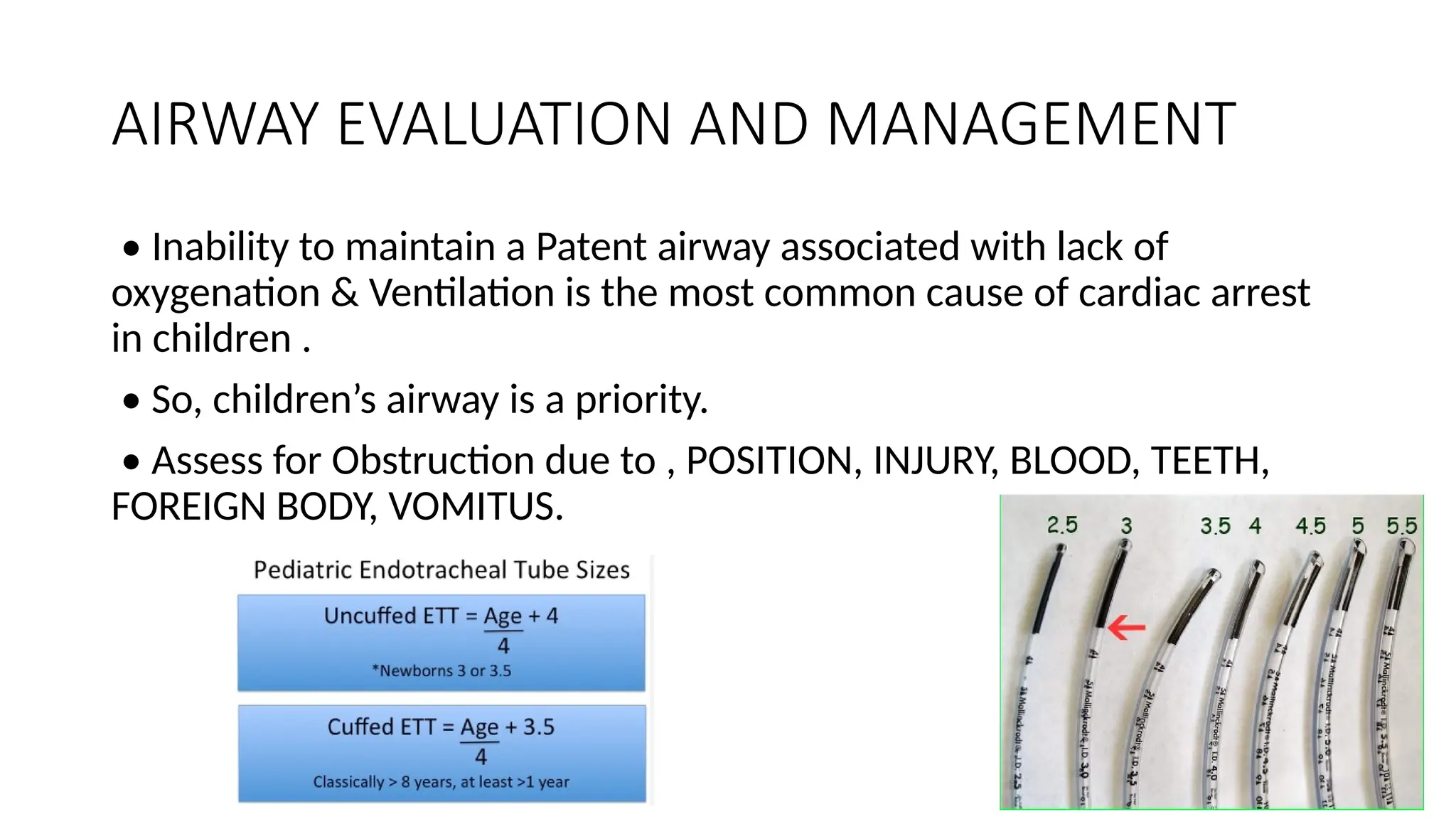 PEDIATRIC TRAUMA Age group wise and their management | PPTX