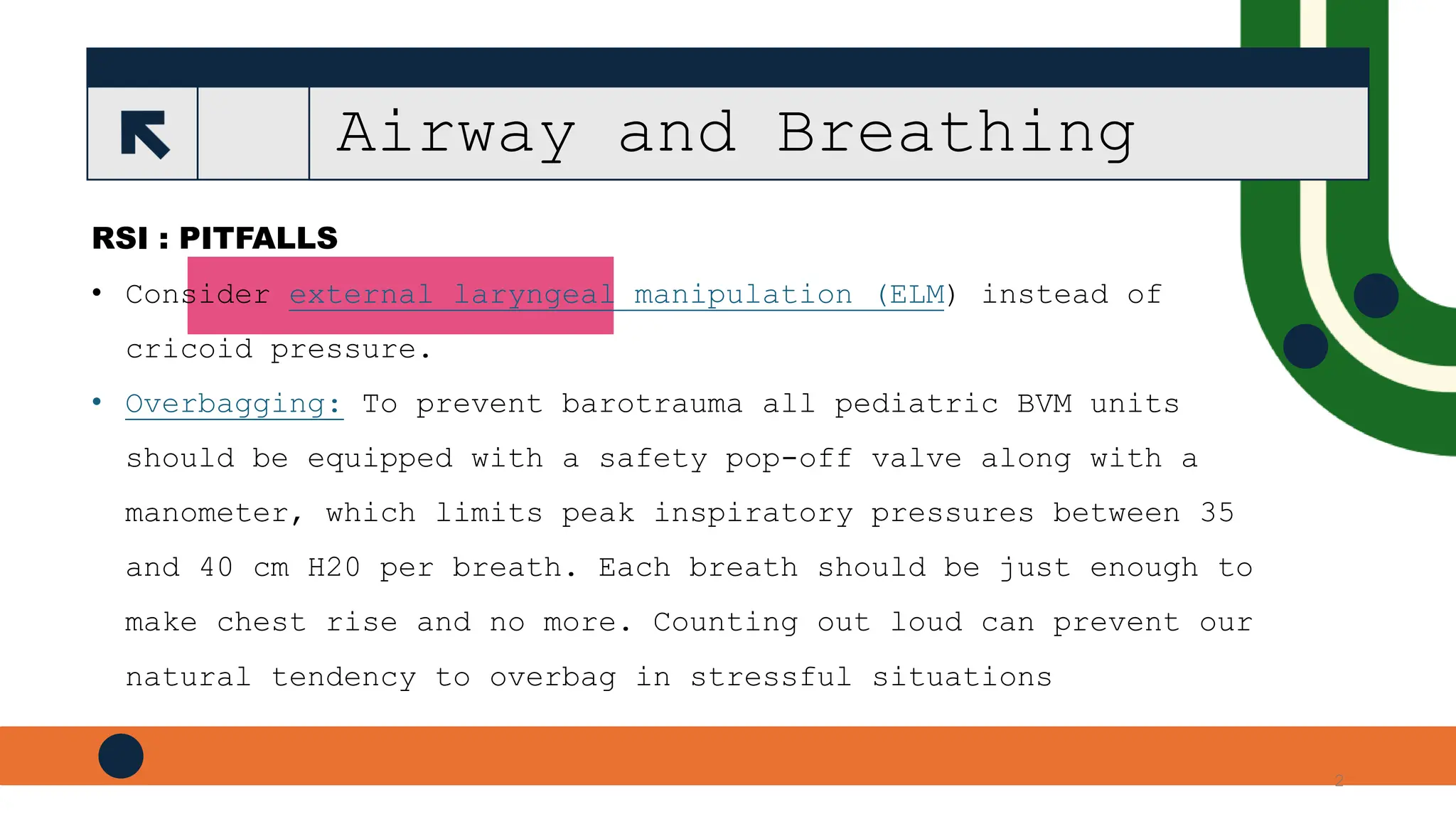 Approach to pediatrics trauma according to ATLS | PPTX
