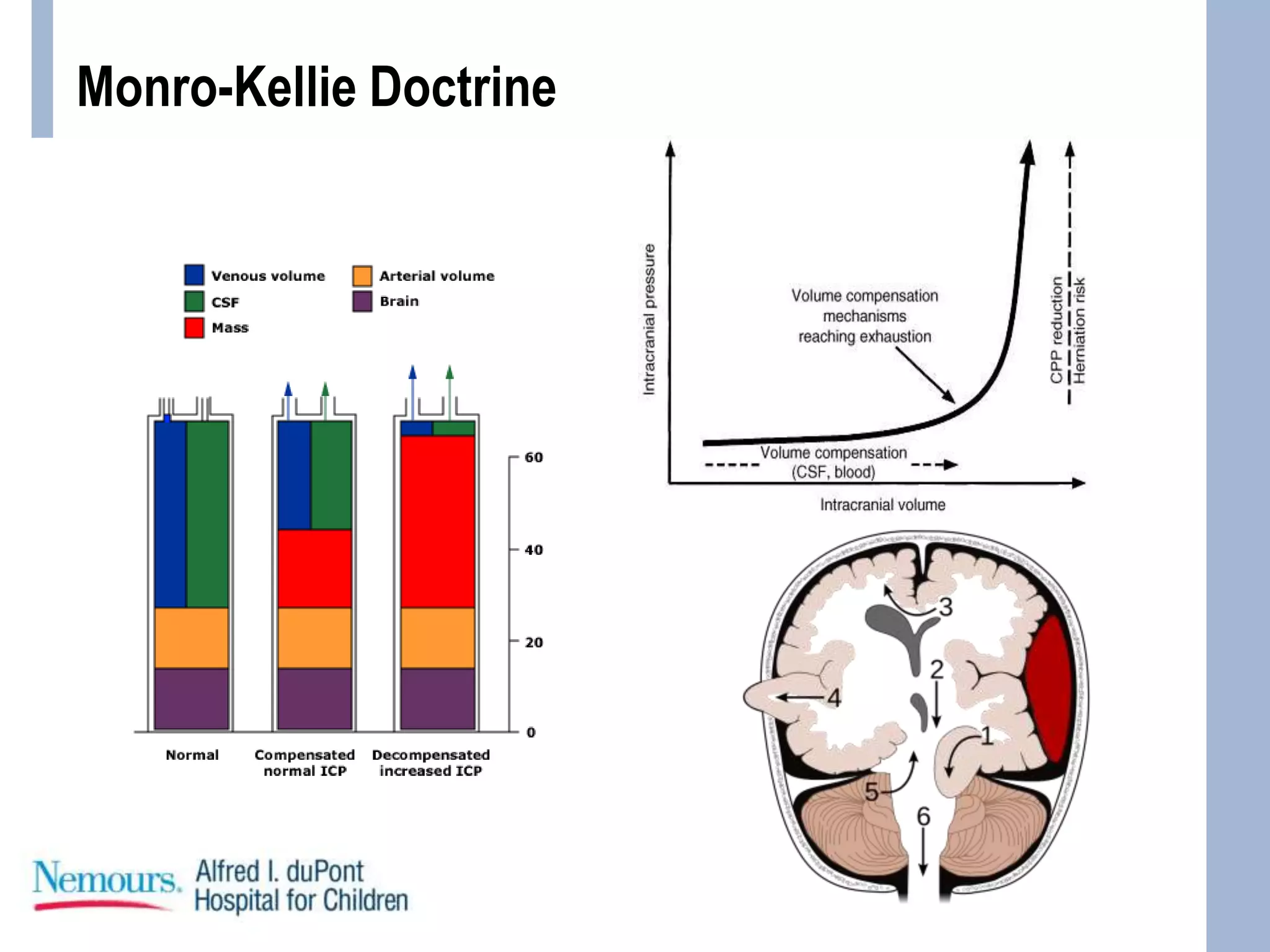 Pediatric traumatic brain injury presentation | PPTX