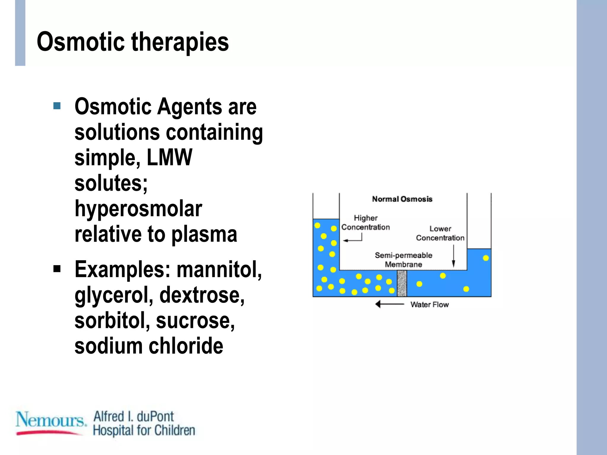 Pediatric traumatic brain injury presentation | PPTX