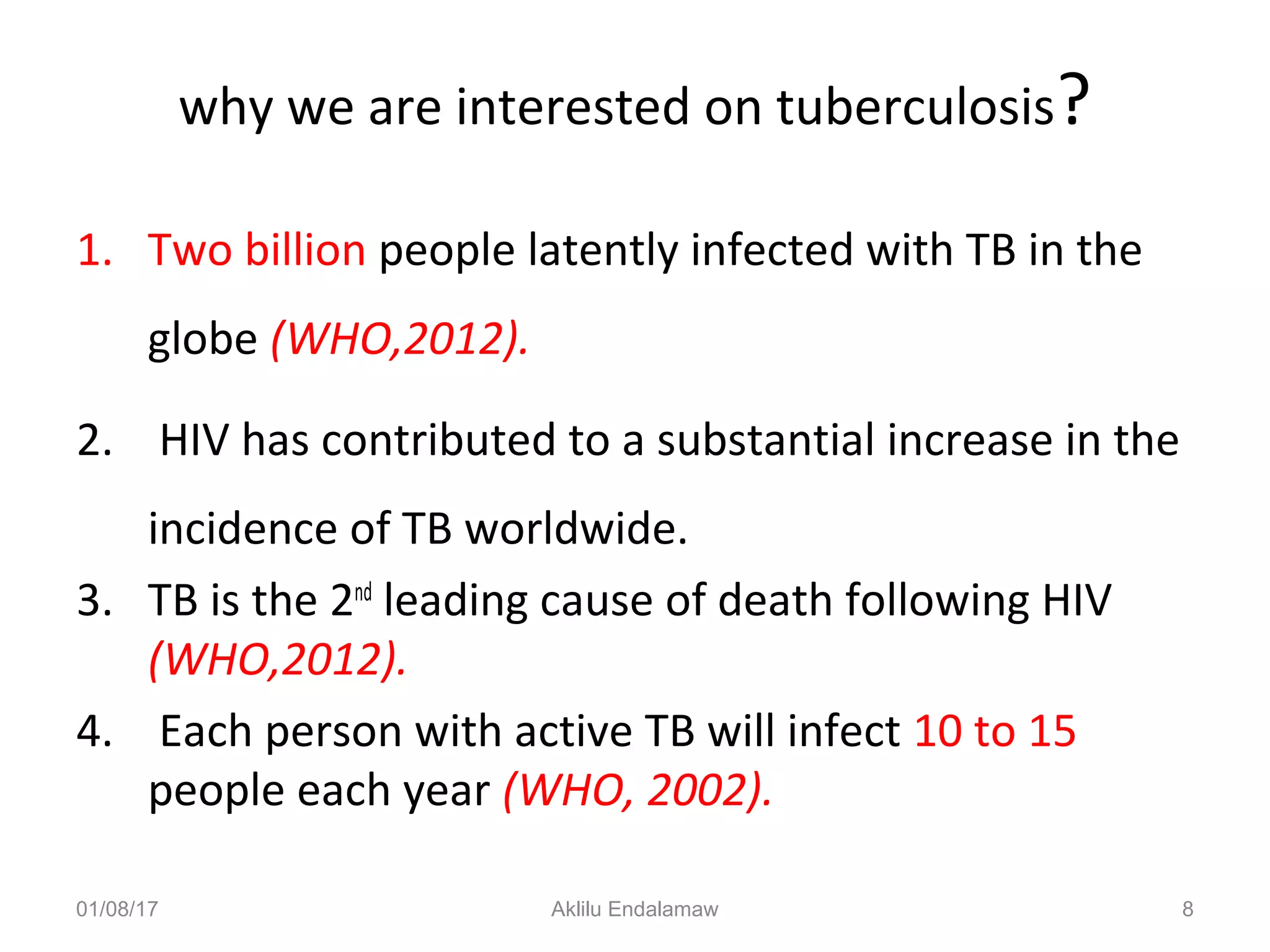 Managing Pediatric tuberculosis | PPT | Infectious Diseases | Diseases ...