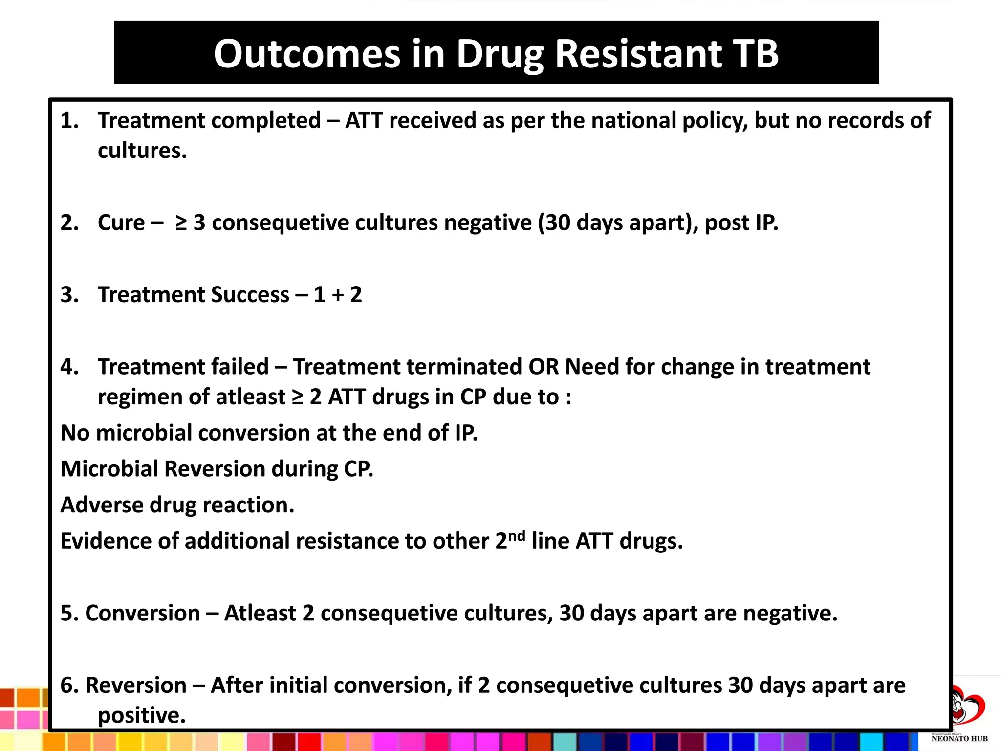 Revised Pediatric Tuberculosis guidelines (NTEP) 2020 | PPT