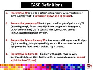 Revised Pediatric Tuberculosis guidelines (NTEP) 2020 | PPT