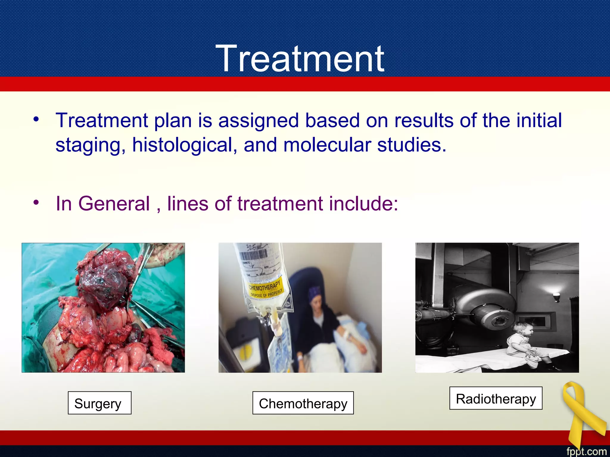 Common Pediatric Solid Tumors | PPT