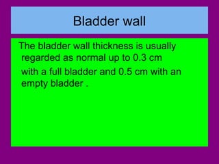 Pediatric urinary tract infection..the role of imaging | PPT