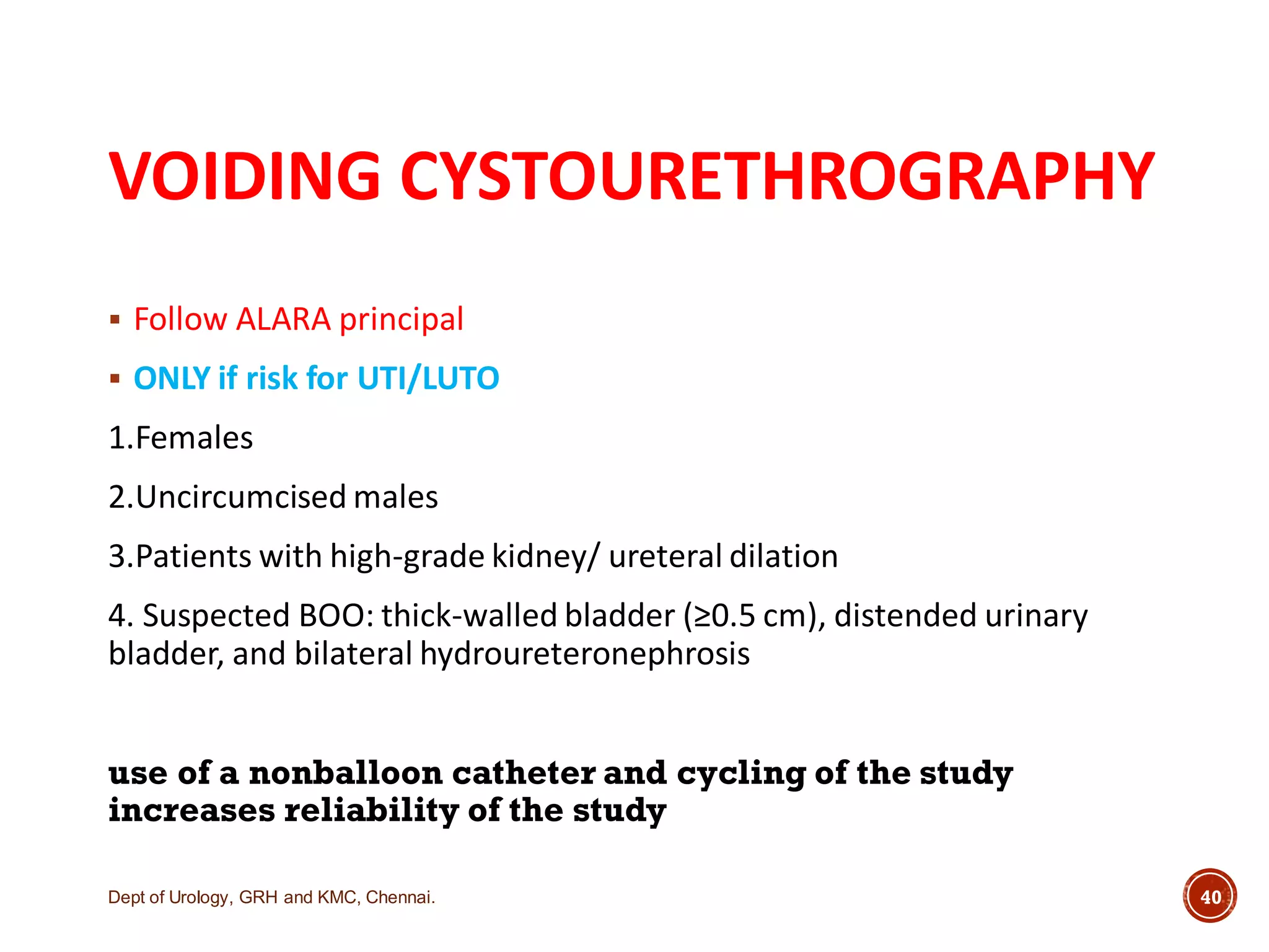 Pediatric urology Management Of Antenatal Hydroureteronephrosis | PDF