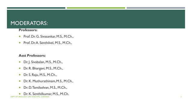 Pediatric urology:Bladder extrophy and Epispadias complex | PDF ...