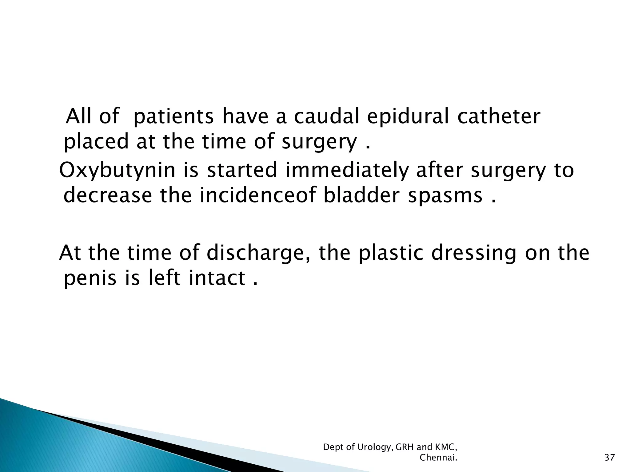 Pediatric urology:Epispadias cloacal exstrophy | PDF