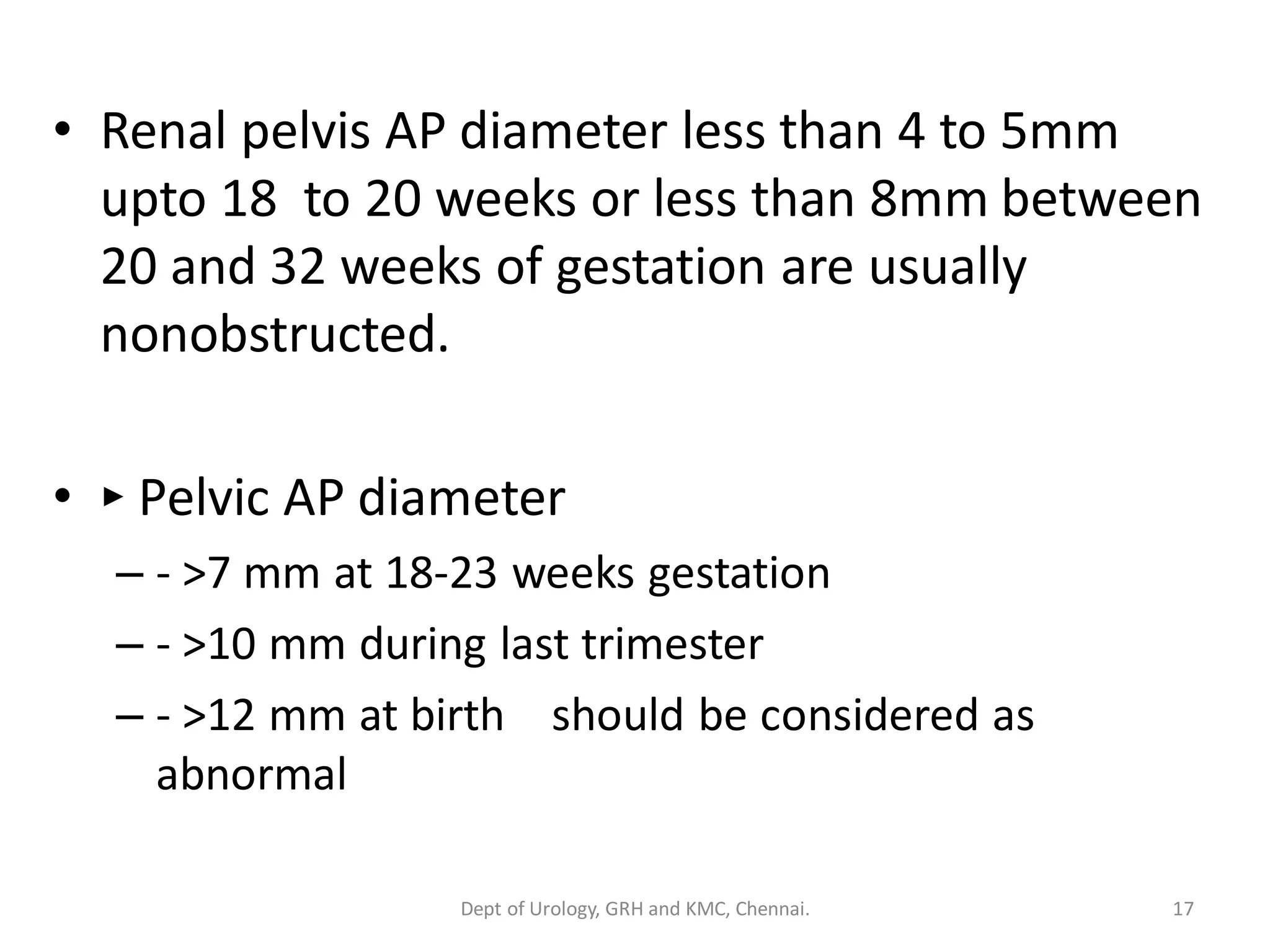 Pediatric urology:Role of ivu, usg in Pelvi-Ureteric Junction ...