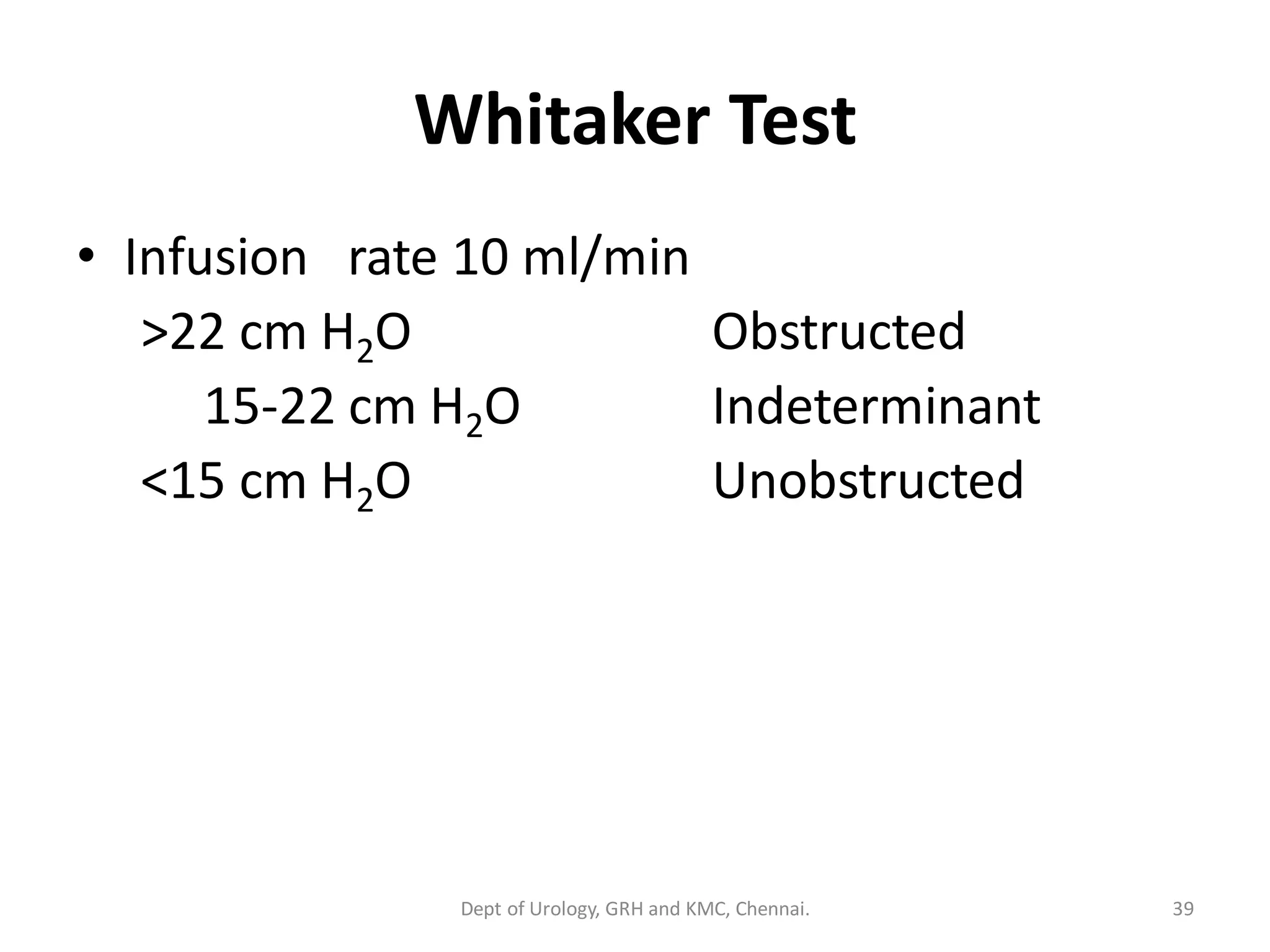 Pediatric urology pujo- pathology | PDF