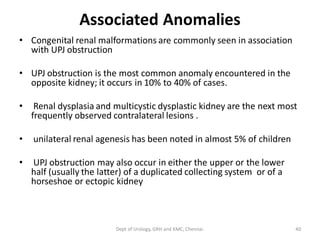 Pediatric urology pujo- pathology | PDF